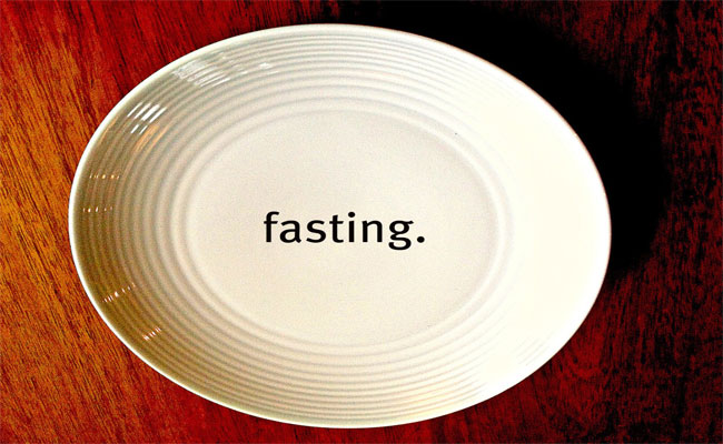 Fasting and Traditions – The Bible In Your Hand