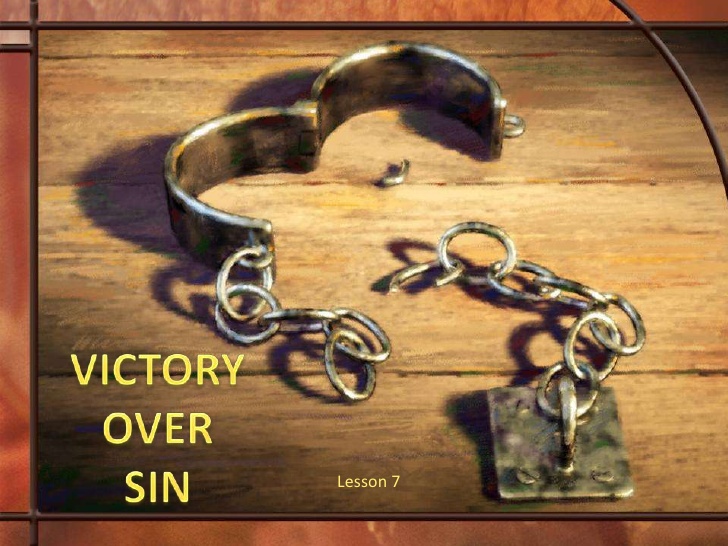 Victory Over Sin for All in Christ – Pastor Lester Bentley