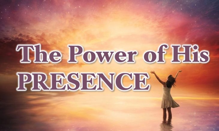 The Glory of a Divine Power – The Bible In Your Hand